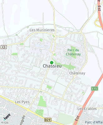 Prenez RDV en ligne pour votre passeport à la mairie de CHASSIEU.