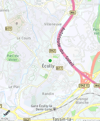 Prenez RDV en ligne pour votre passeport à la mairie de ECULLY.