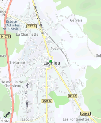 Prenez RDV en ligne pour votre passeport à la mairie de LAGNIEU.