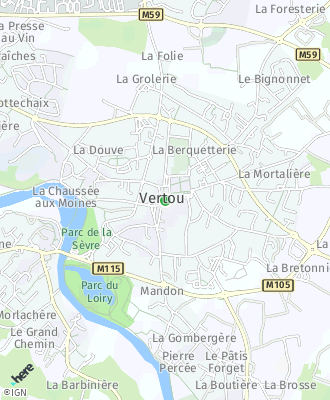 Prenez RDV en ligne pour votre passeport à la mairie de VERTOU.